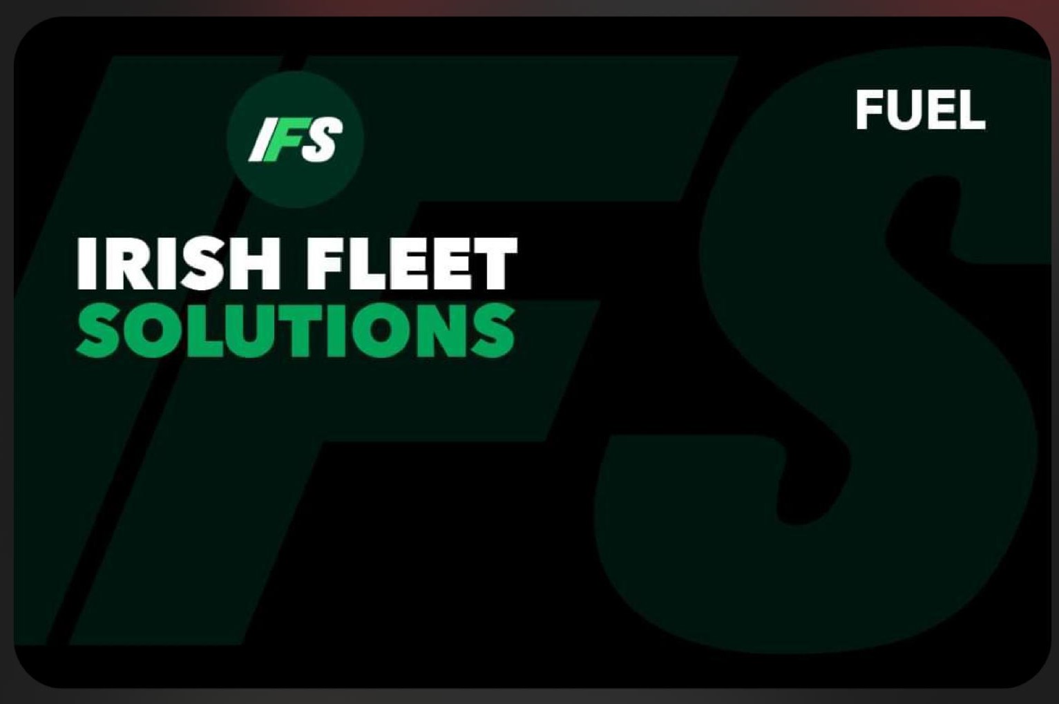 Irish Fleet Solutions - Ireland's Premier Fuel Card Company